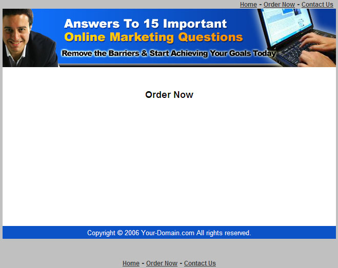 Answers to 15 Important Marketing Questions PLR eBook | Private Label ... Answers to 15 Important Marketing Questions PLR eBook | Private Label ...